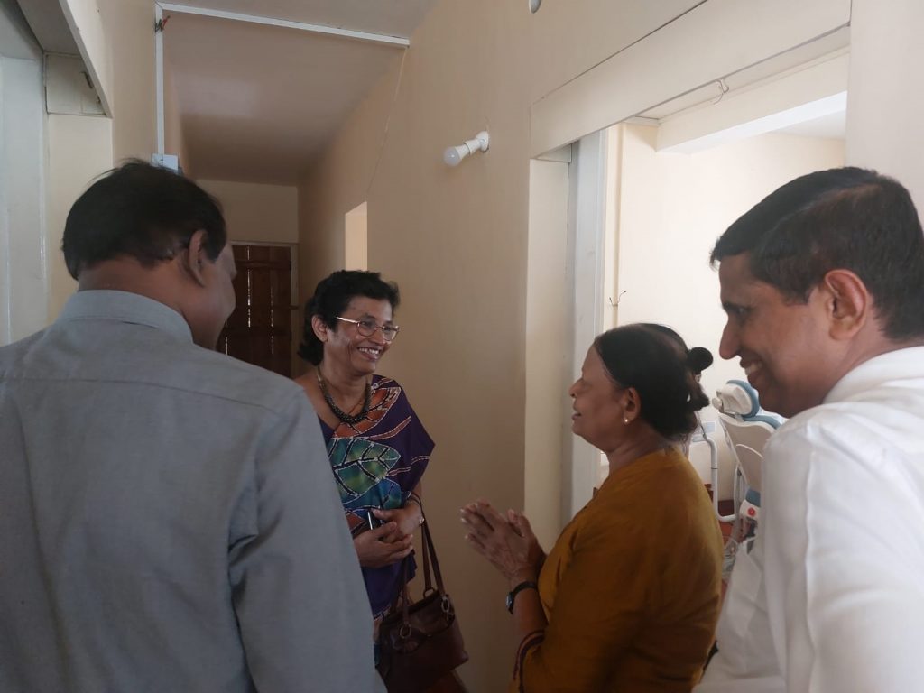 Ceremonial Opening of the Dental Professorial Units – FACULTY OF DENTAL ...