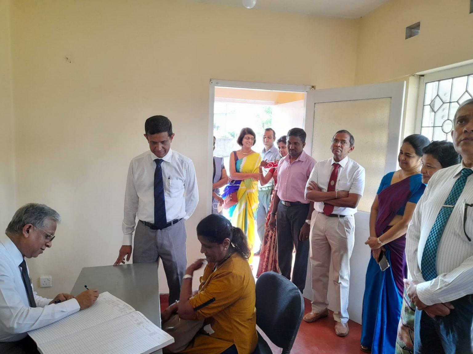 Ceremonial Opening of the Dental Professorial Units – FACULTY OF DENTAL ...
