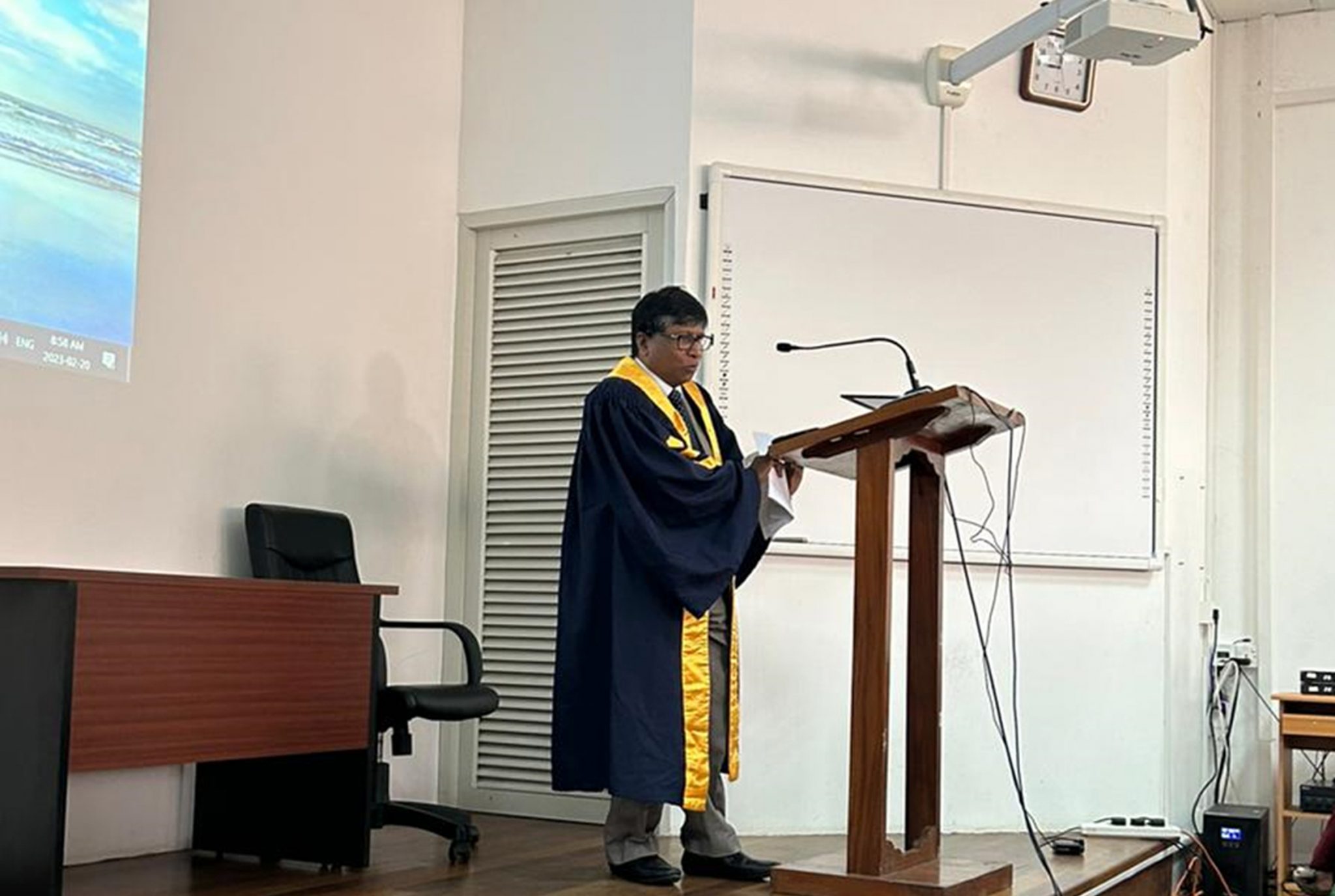 Commencement Lecture – 2021/2022 Dental Entrants (2nd Batch) – FACULTY ...