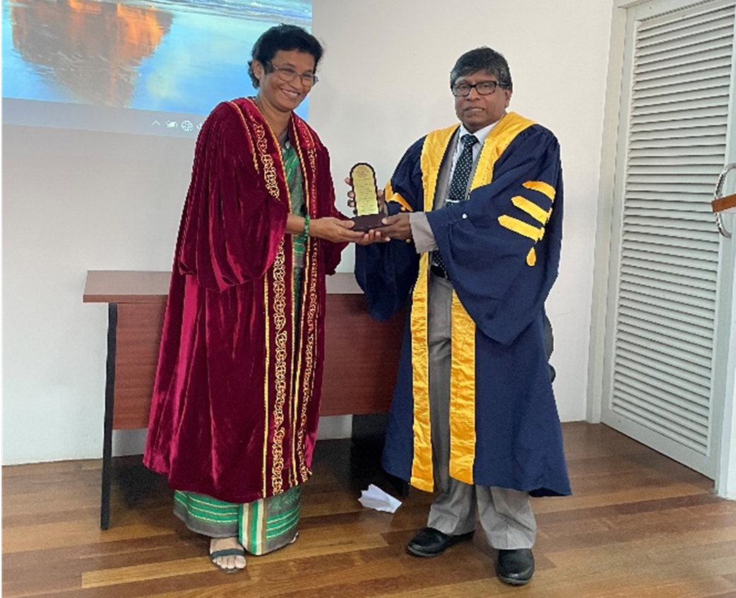 Commencement Lecture – 2021/2022 Dental Entrants (2nd Batch) – FACULTY OF DENTAL SCIENCES