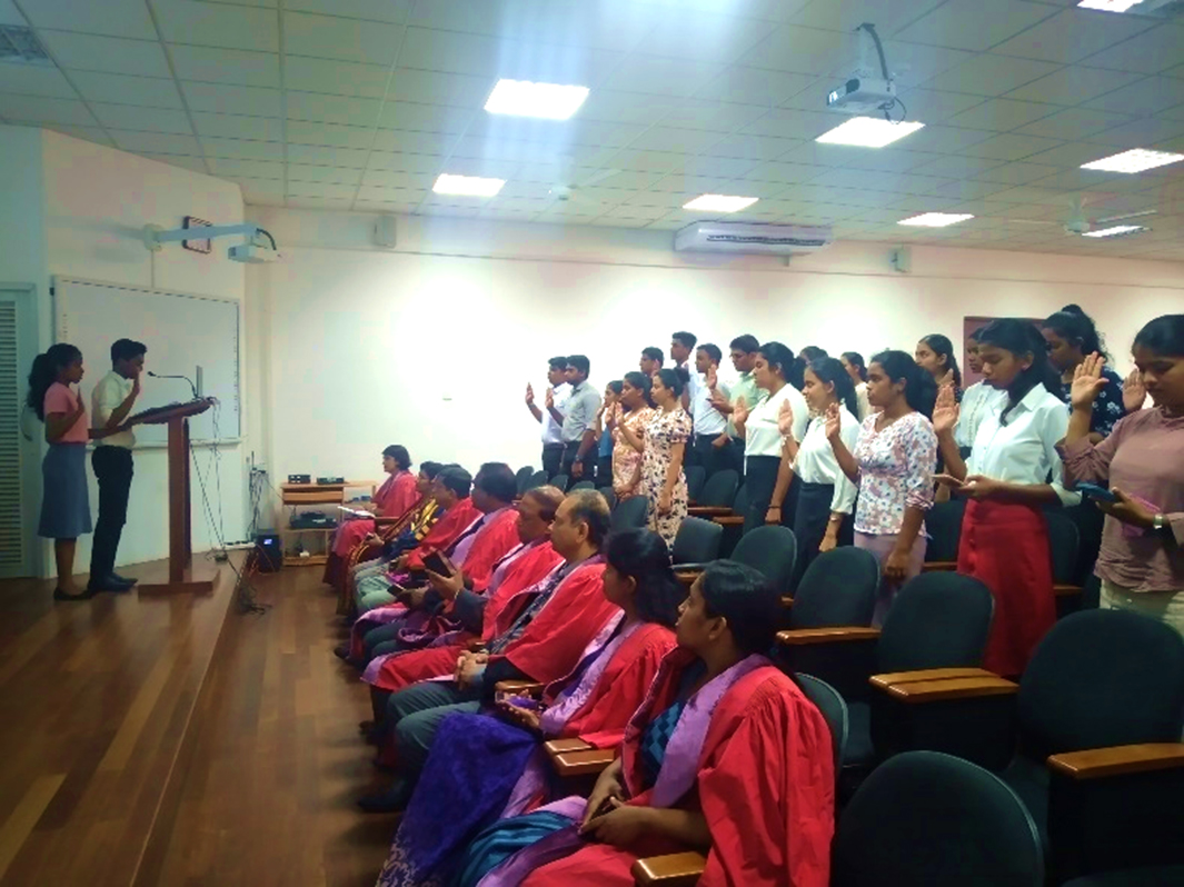 Commencement Lecture – 2021/2022 Dental Entrants (2nd Batch) – FACULTY ...