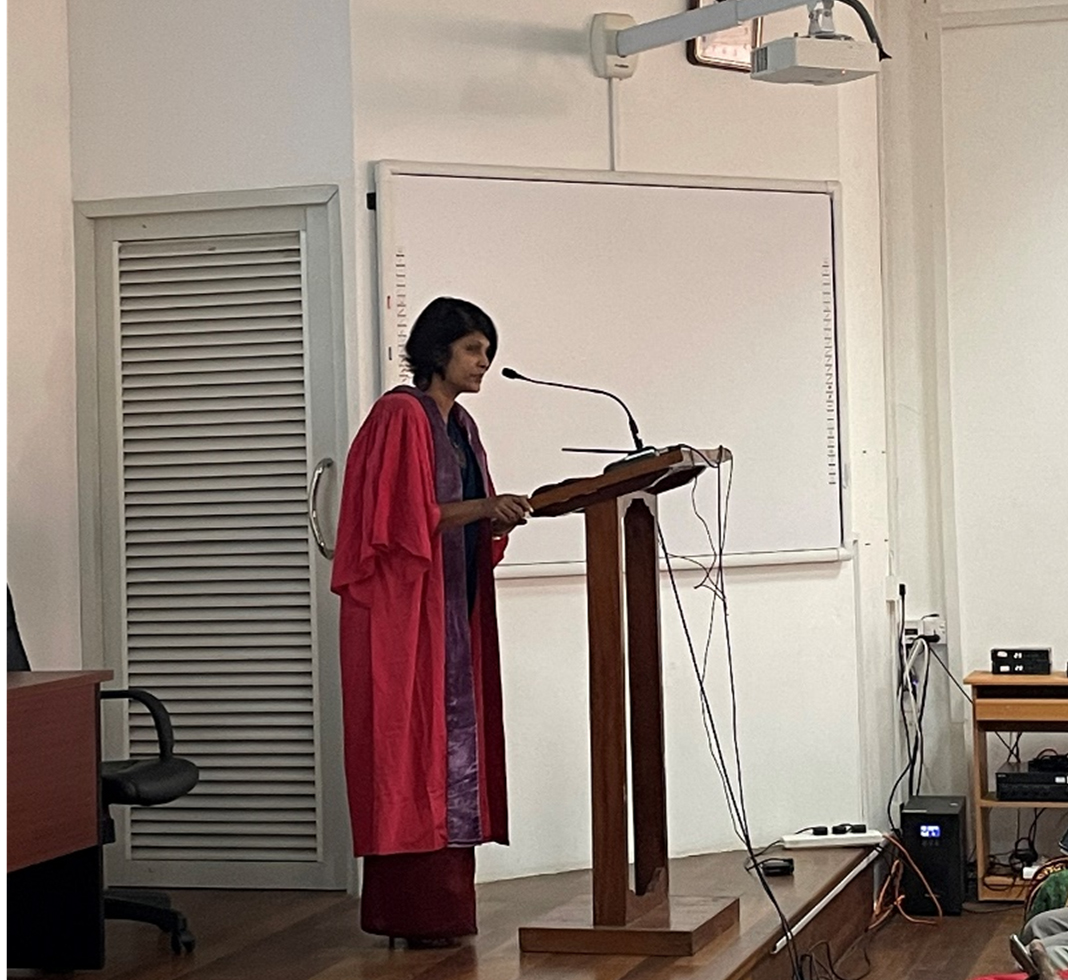 Commencement Lecture – 2021/2022 Dental Entrants (2nd Batch) – FACULTY OF DENTAL SCIENCES