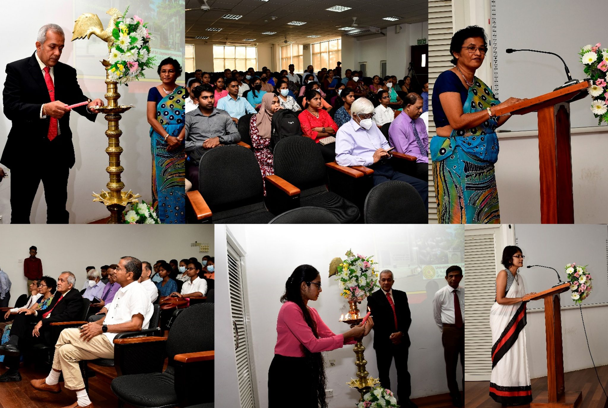 Welcome Ceremony of the 2nd Batch of Dental Students – FACULTY OF ...