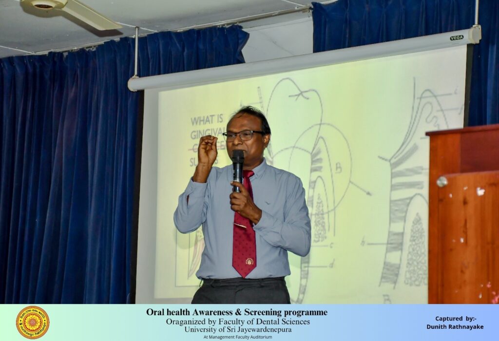 Celebrating World Oral Health Day 2025:“A Happy Mouth Is a Happy Mind ...