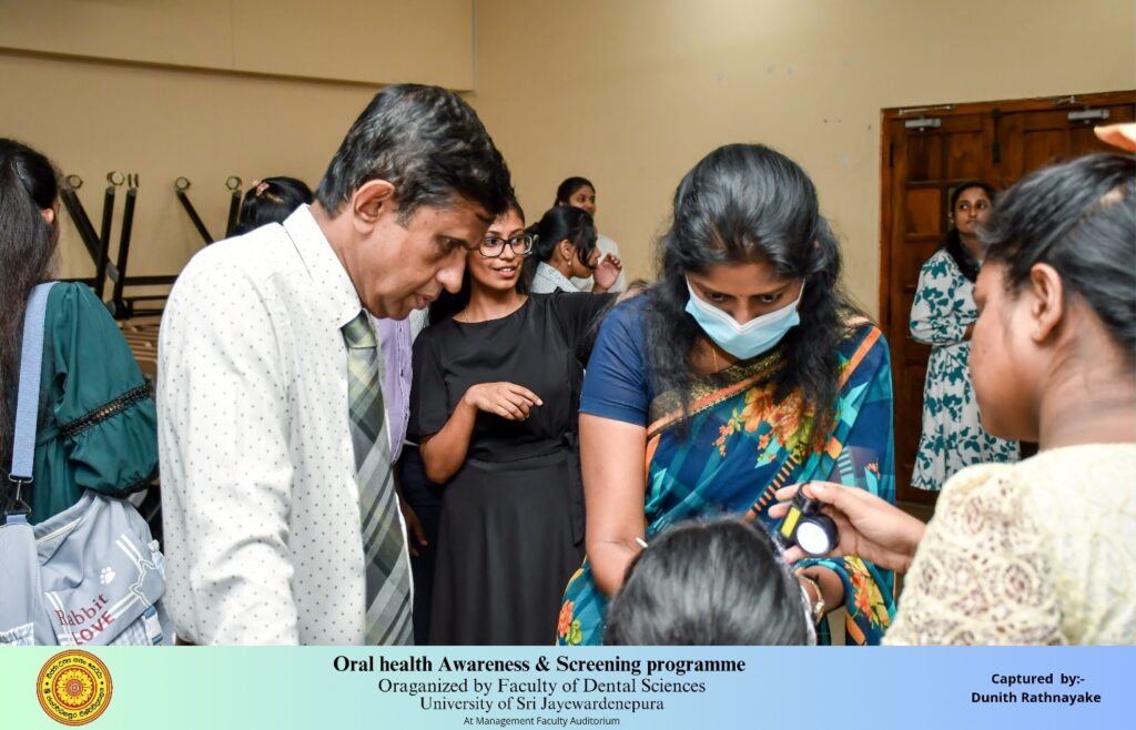 Celebrating World Oral Health Day 2025:“A Happy Mouth Is a Happy Mind ...