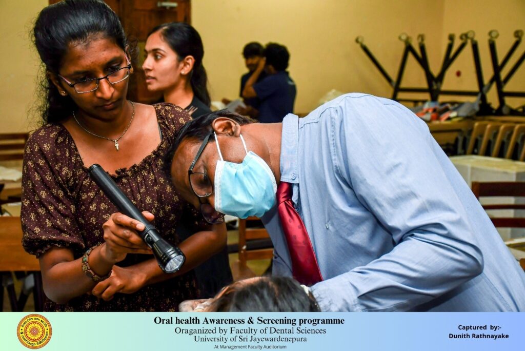 Celebrating World Oral Health Day 2025:“A Happy Mouth Is a Happy Mind ...